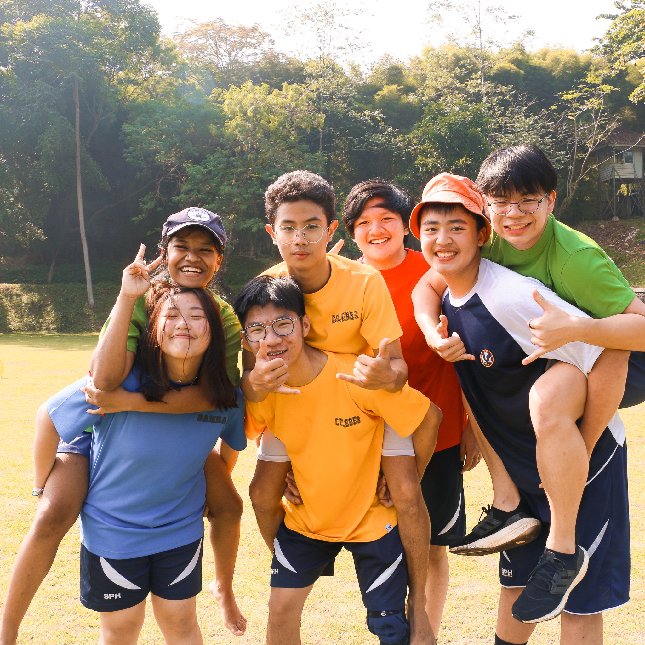 Welcome to SPH Sentul City!